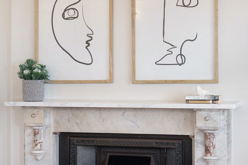 10 Modernist Quartz Fireplace Designs | Granite Selection