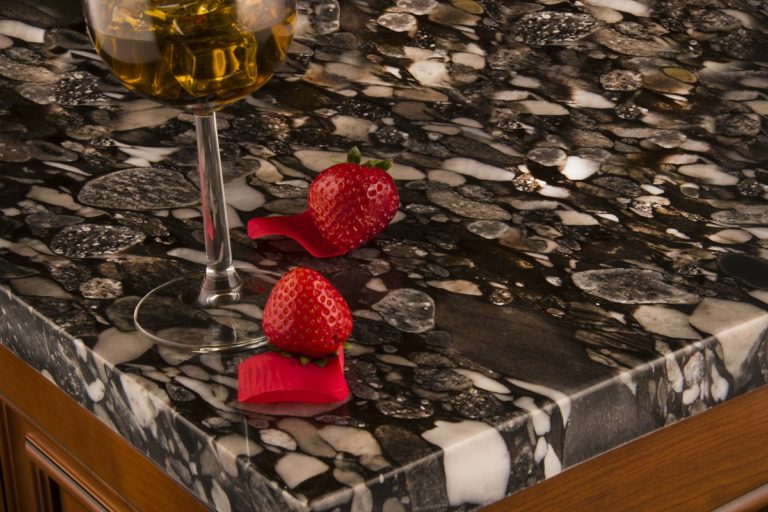 7 Places to Include Texture in Your Kitchen Design | Granite Selection