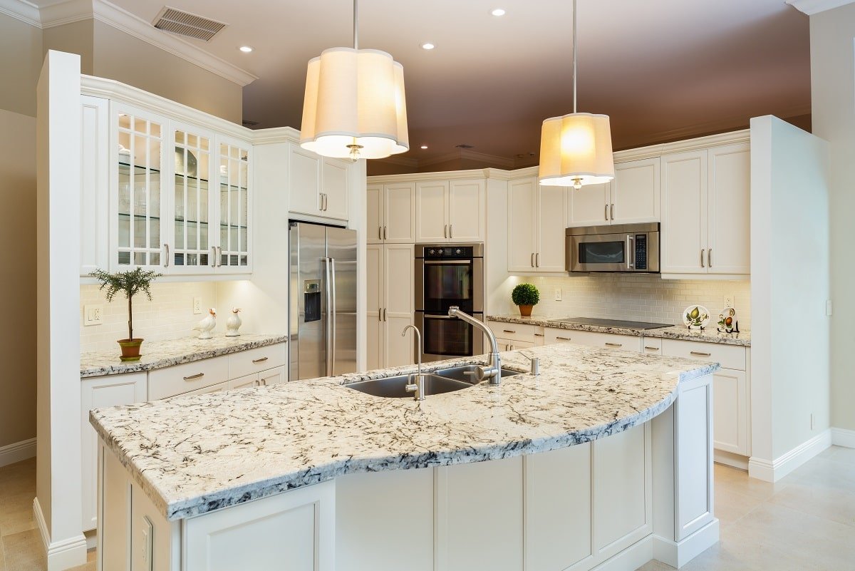 What Are the Different Grades of Granite Countertops? | Granite Selection