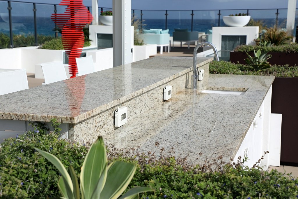 Using Granite in Other Areas Besides Your Kitchen and Bathroom ...