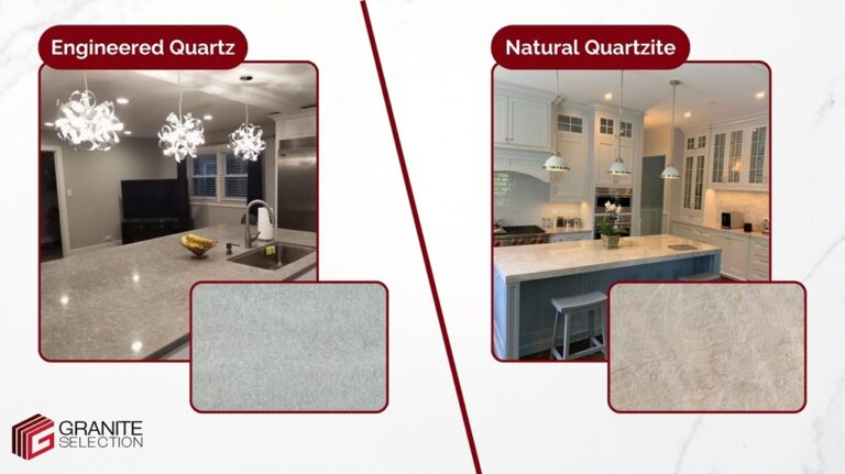 Quartz vs Quartzite Countertops: Which Is Right for You?